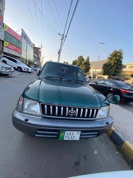 Toyota Land cruiser 3000cc - Cars - 1076425529