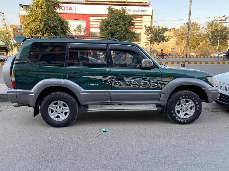 Toyota Land cruiser 3000cc - Cars - 1076425529