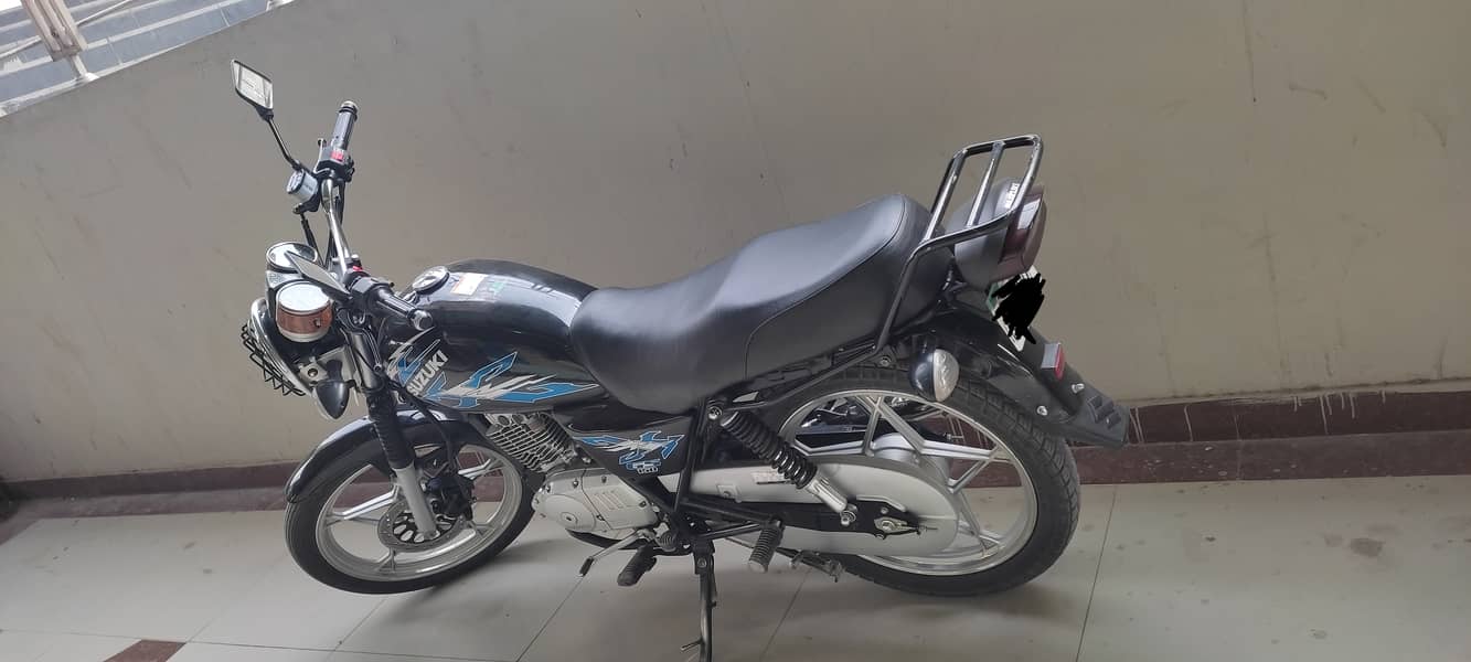 Suzuki gs 150 se 2021 - Standard - 1076587021