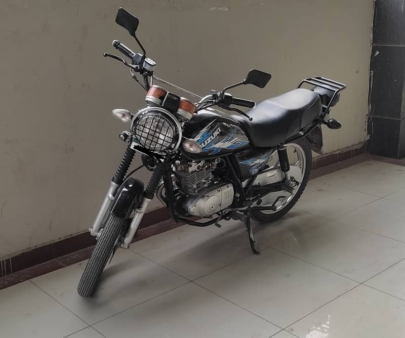 Suzuki gs 150 se 2021 - Standard - 1076587021