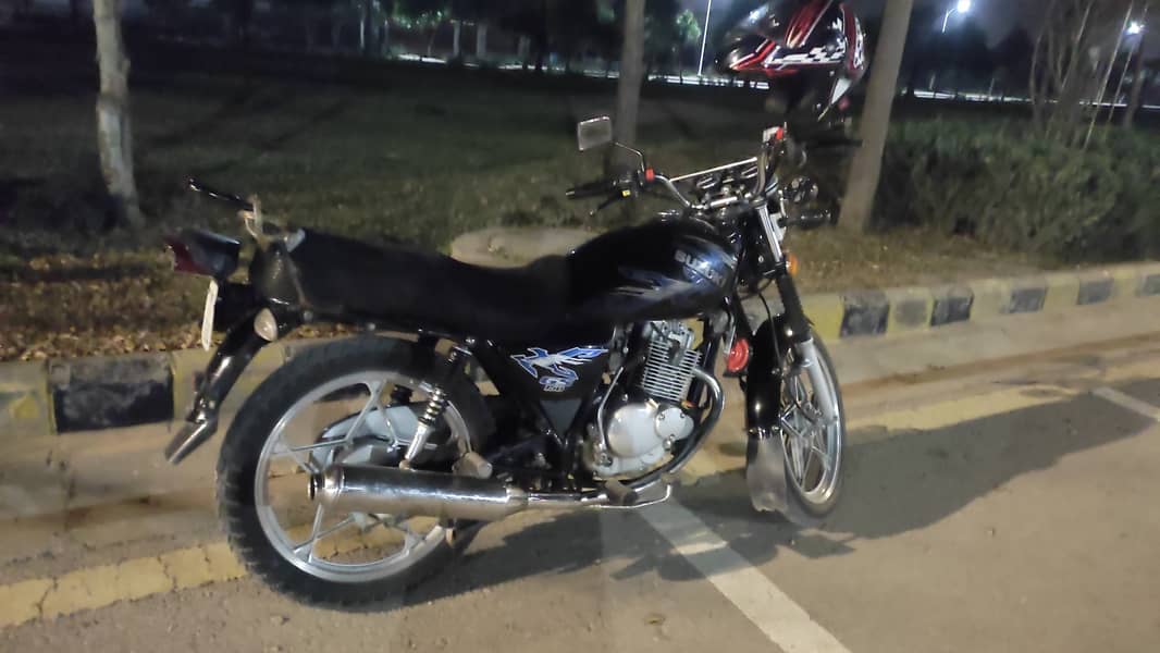 Suzuki gs 150 se 2021 - Standard - 1076587021