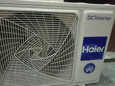 Haier Dc inverter 1 ton - AC & Coolers - 1076592453