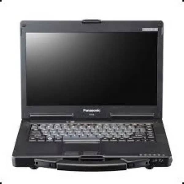 Panasonic Toughbook , Dell Rugged ,Getac , Rugged laptops ...