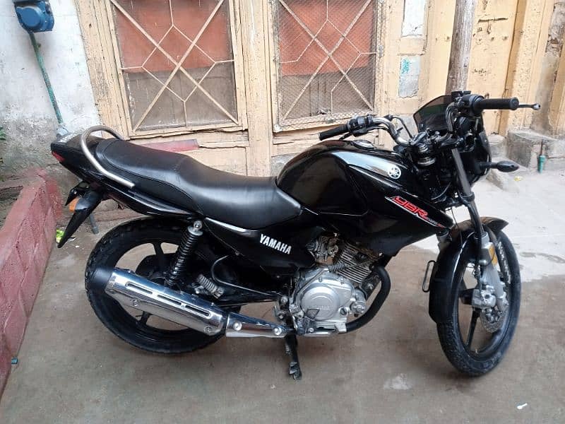 YAMAHA YBR 2019 - Standard - 1076887266