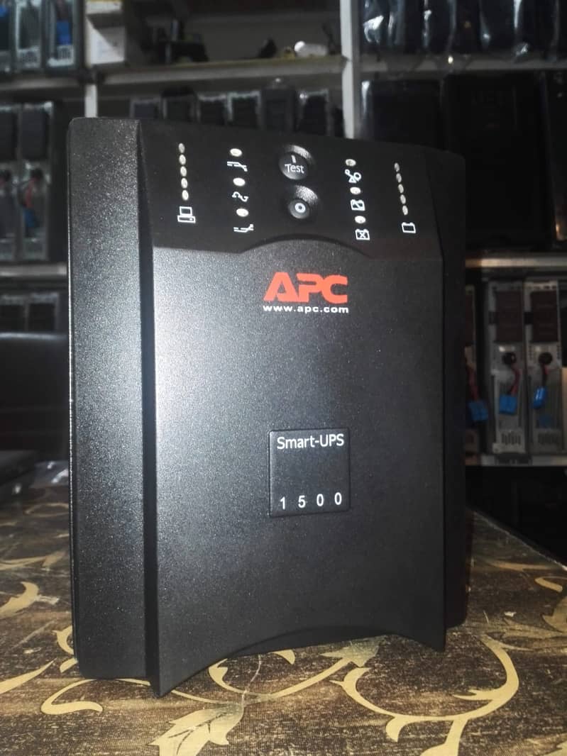 APC Smart UPS 1500va. PURE sine wave ups - Generators, UPS & Power ... APC Smart UPS 1500va. PURE sine wave ups - Generators, UPS & Power ...