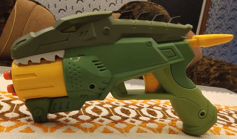 Dino squad imported nerf gun - Toys - 1077131405