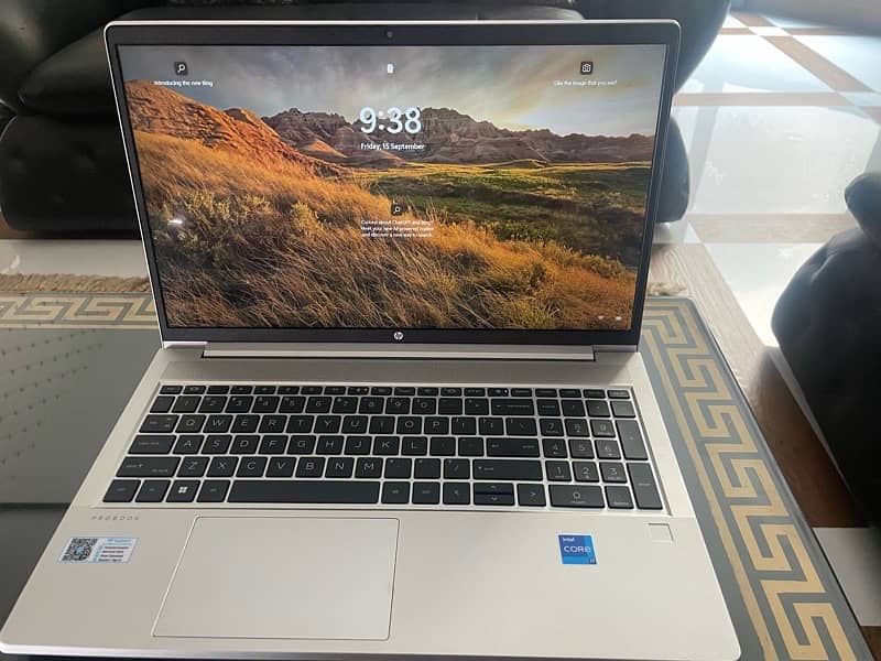 HP probook 12th Gen I7 - Computers & Accessories - 1077270605