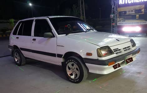 Khyber white original condition Rawalpindi number - Cars - 1077310309