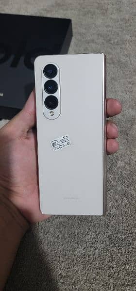 Samsung ZFold 4 Gold 12/512 CPID APPROVED - Mobile Phones - 1077313491