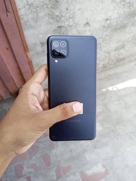 Samsung Galaxy A12 PTA (4/64) BOX - Mobile Phones - 1077329860