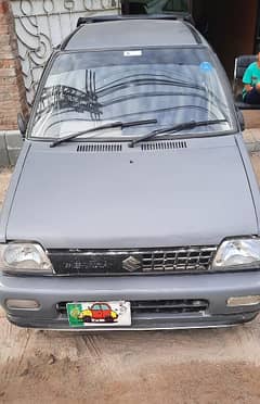 Suzuki mehran vxr book file geneun alloy rims white colour model 2007 ...