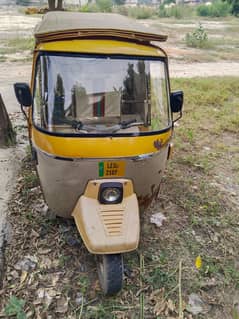 Siwa Auto Rickshaws for Sale in Lahore