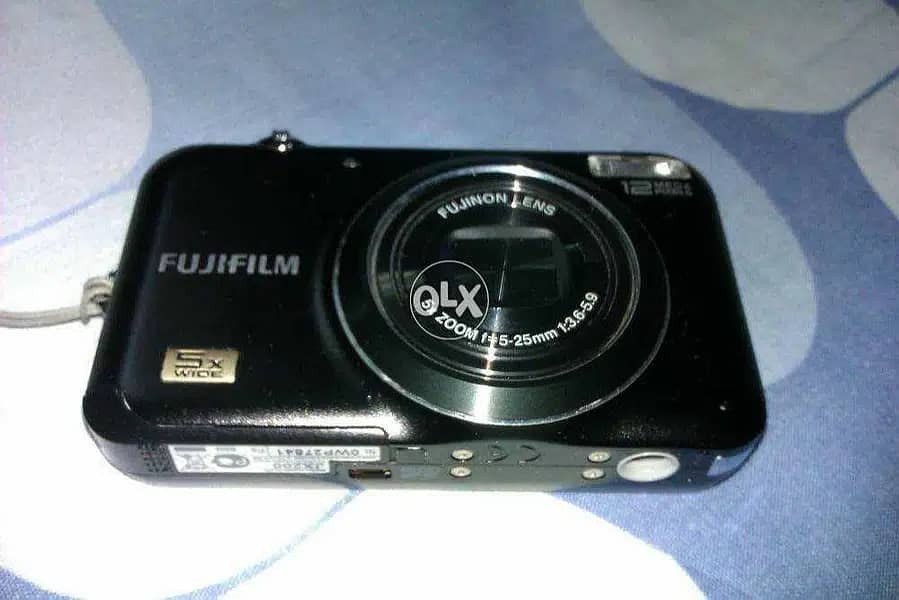 Camera Fuji Film (JX200) 5x Wide - Cameras & Accessories - 1077507442