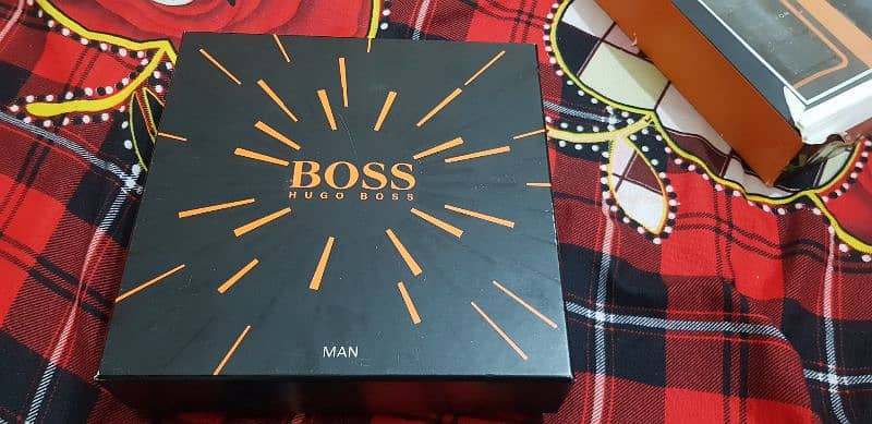 Gift pack box(Hugo Boss, Next Edition) - Fragrance - 1077651159