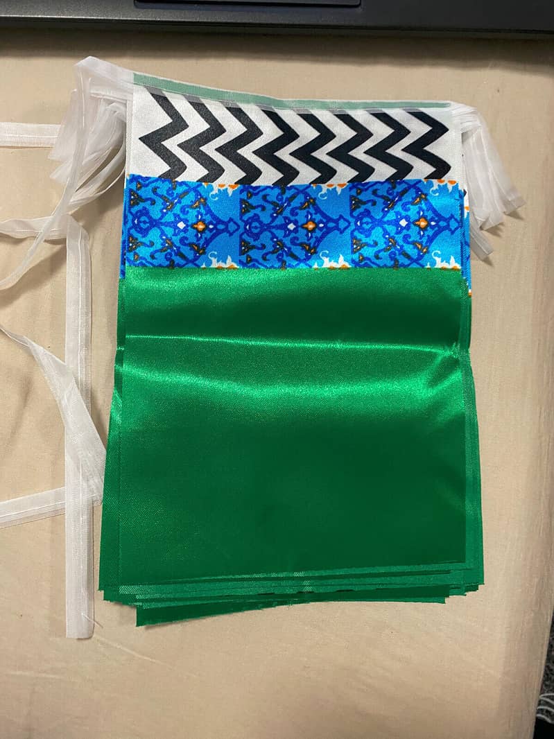 Madani Flag , T LP Flag , Eid Milad Ul Nabee items - Other Hobbies ...