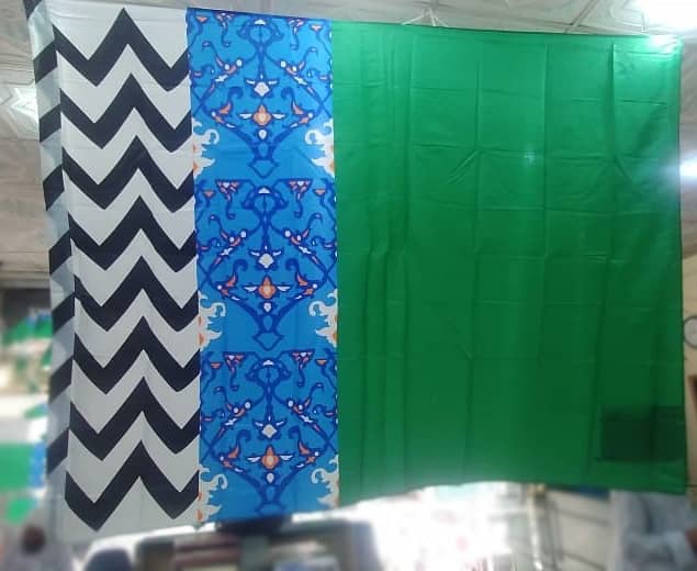 Madani Flag , T LP Flag , Eid Milad Ul Nabee items - Other Hobbies ...