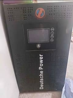 Deutsche Power in Karachi, Free classifieds in Karachi | OLX Pakistan