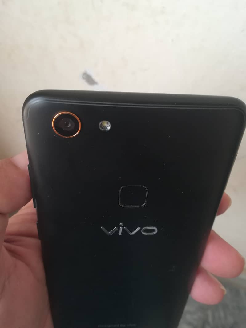 Vivo y75A, 4 /64 GB, PTA Approved, Face and fingerprint, , Dual sim ...
