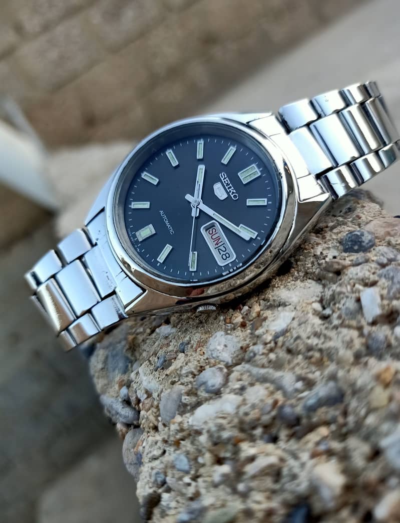 Seiko 5 automatic original authentic - Watches - 1077593130