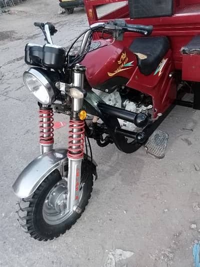 new Asia loader 150 cc condition - Rickshaw & Chingchi - 1078045423