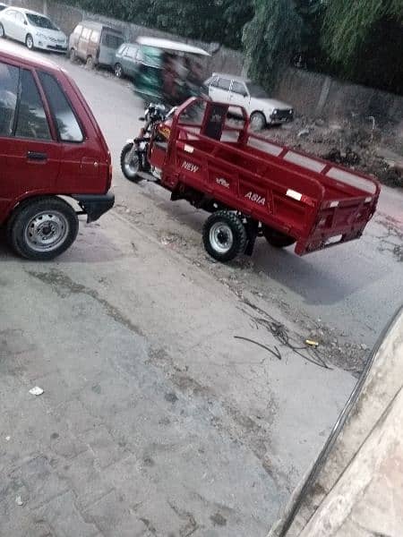 new Asia loader 150 cc condition - Rickshaw & Chingchi - 1078045423