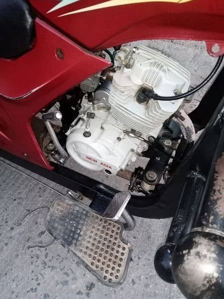 new Asia loader 150 cc condition - Rickshaw & Chingchi - 1078045423