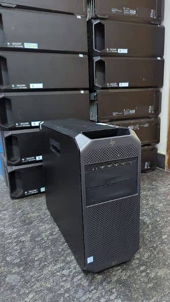 Hp Z4 G4 Xeon w-2133 & 2145 10th Gen. - Computers & Accessories ...