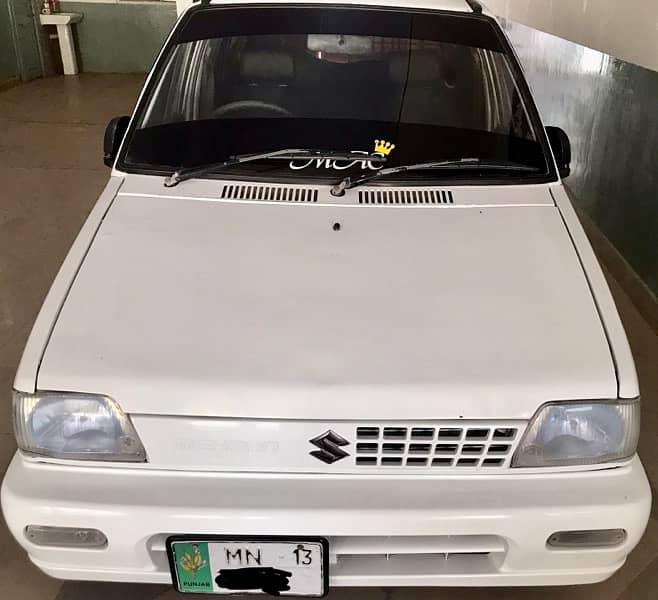 Suzuki Mehran 2013 - Cars - 1078222490