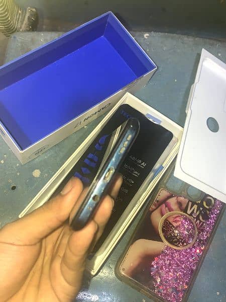 Tecno camon 17 6gb 128gb with box - Mobile Phones - 1078292908