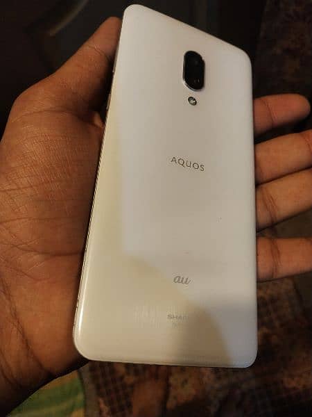 sharp aquos zero 2 8gb 256gb - Mobile Phones - 1078303203