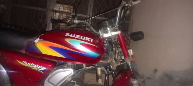 Suzuki sprinter 110 cc - Standard - 1078383538