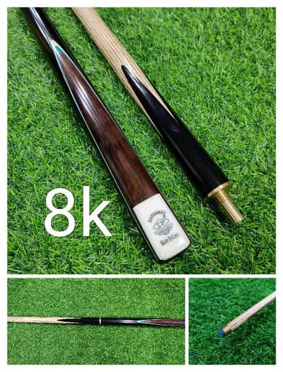 snooker sticks - Sports Equipment - 1078446873