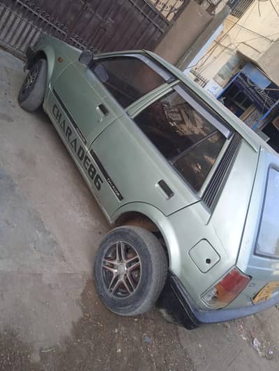 Charade through out patrol/LPG AC mint condition body - Cars - 1078564394