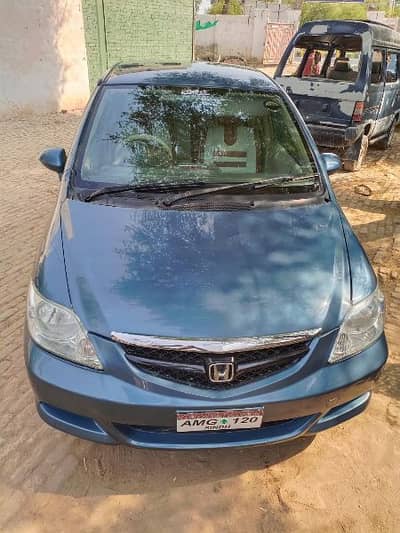 Honda City Vario - Cars - 1078690055