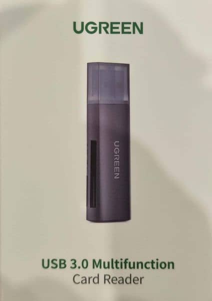 UGREEN CARD READER - Computers & Accessories - 1078709161