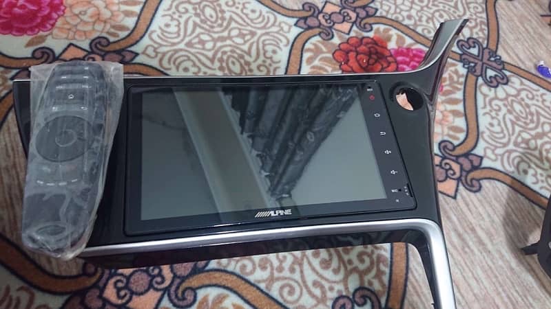 android panel deck original for corolla - Cars Accessories - 1078711901