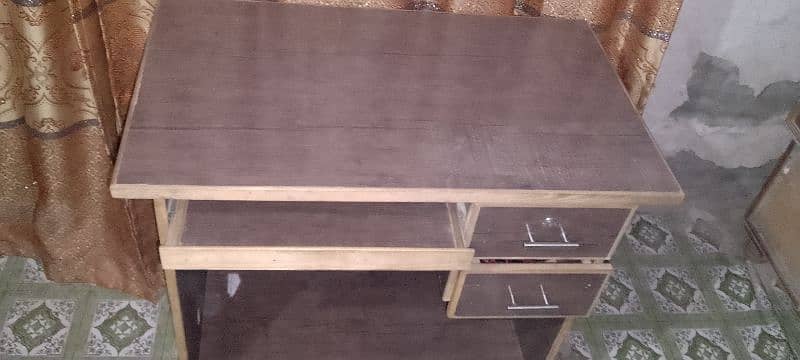 Computer Table - Tables & Dining - 1078758022