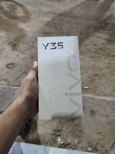 Vivo Y35 | 8+8GB 256GB | Snapdragon 680 | Complete Box | Non approved ...