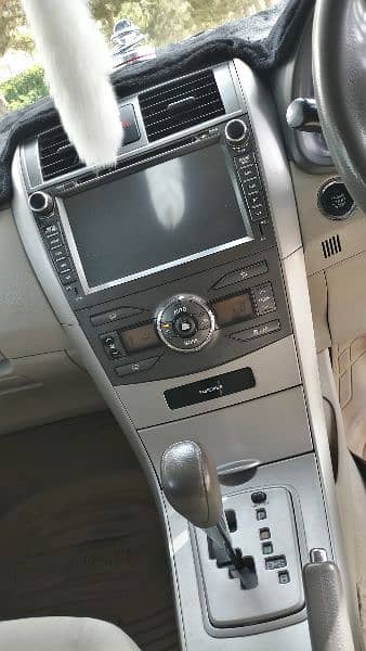Toyota Axio G Full Option Pearl White - Cars - 1069522744