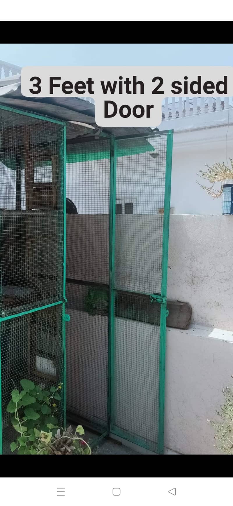 Master cage smart cage - Other Birds - 1078836452