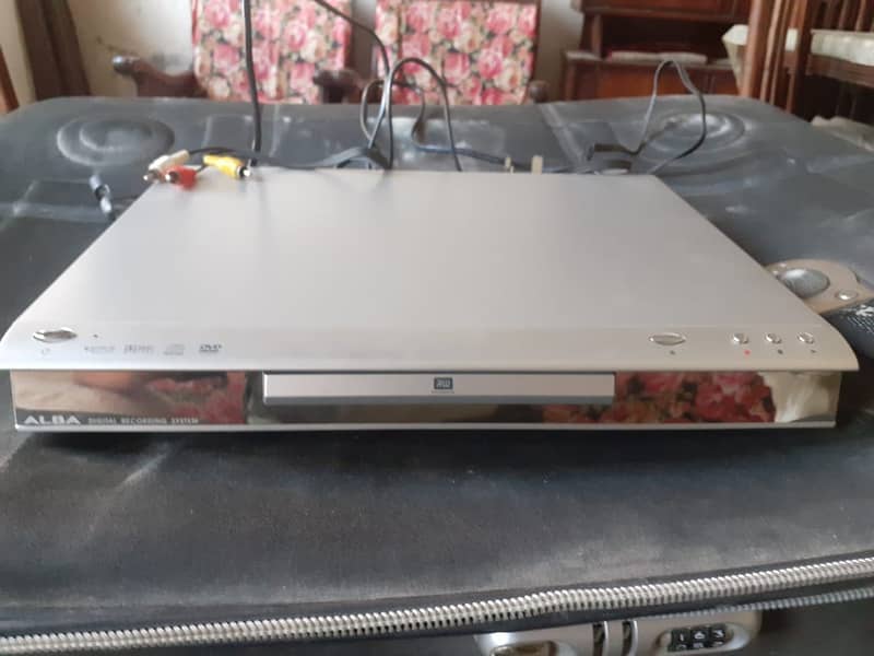ALBA DIGITAL DVD - TV - Video - Audio - 1078905473