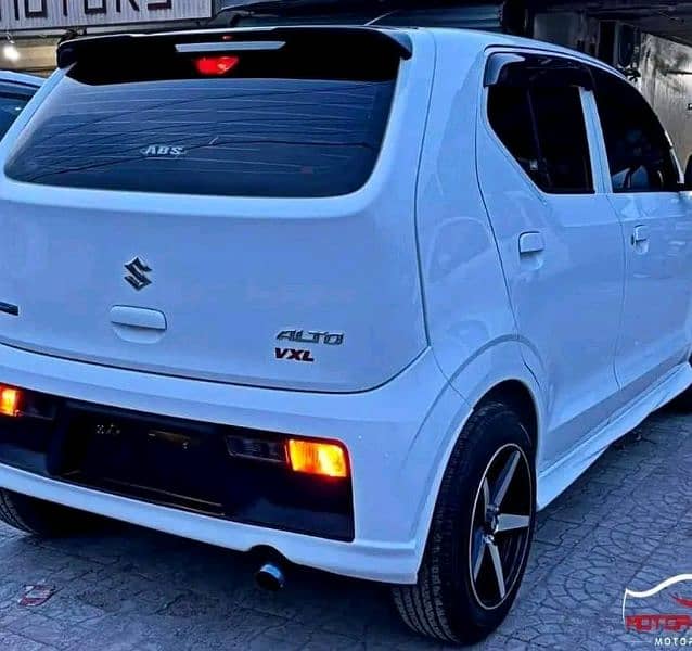 Alto rs bumper and body kit - Spare Parts - 1046253734