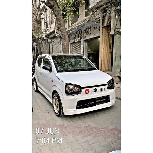 Alto rs bumper and body kit - Spare Parts - 1046253734