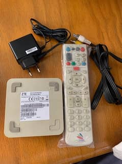 PTCL TV Box Price in Pakistan | PTCL TV Box for Sale in Pakistan