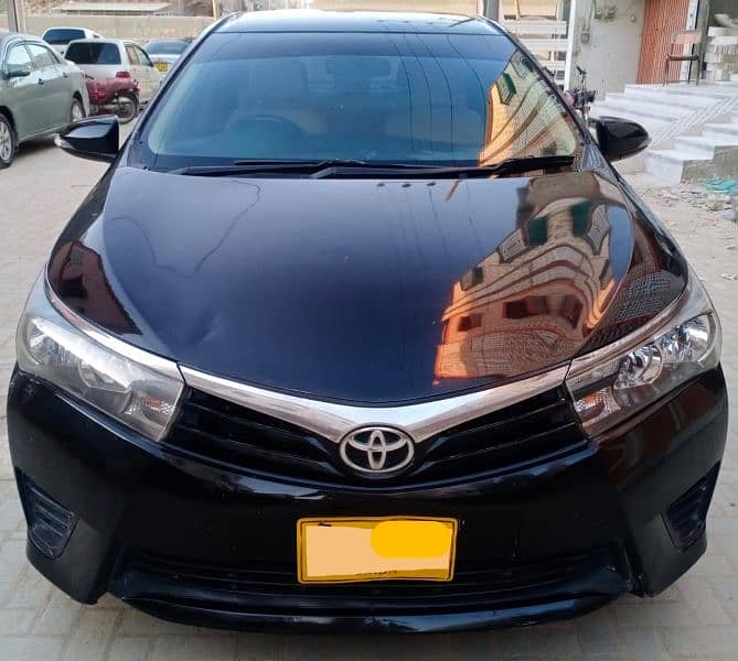 Toyota gli 2017 - Cars - 1079022600