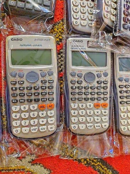 ORIGINAL CASIO SCIENTIFIC CALCULATORS SALES - Calculators - 1077165283