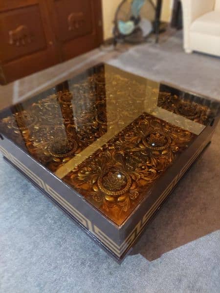 Versace Design Center Tables - Tables & Dining - 1079067603