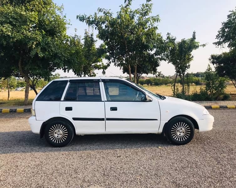 Suzuki Cultus Euro 2 - Cars - 1079087620