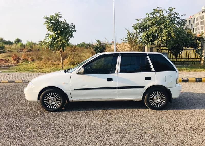 Suzuki Cultus Euro 2 - Cars - 1079087620
