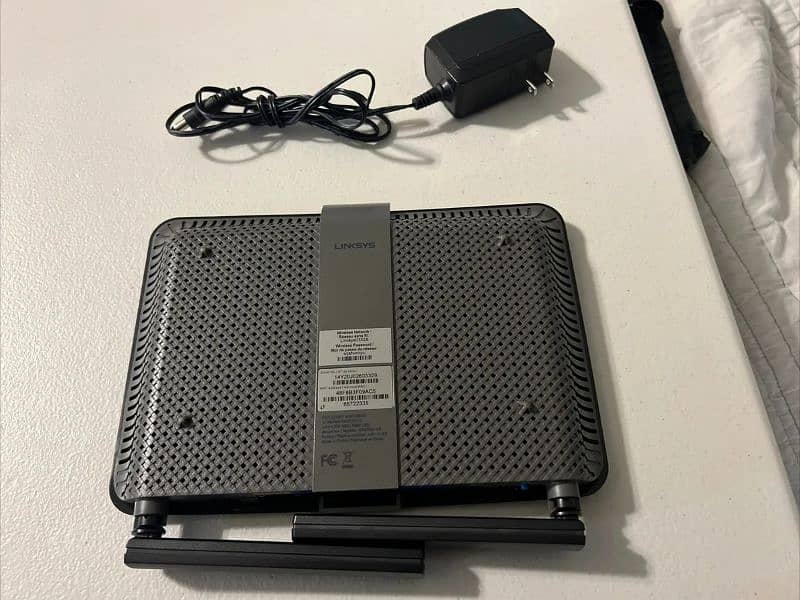 Linksys Gigabit Load Balancer Router - Computers & Accessories - 1079109892